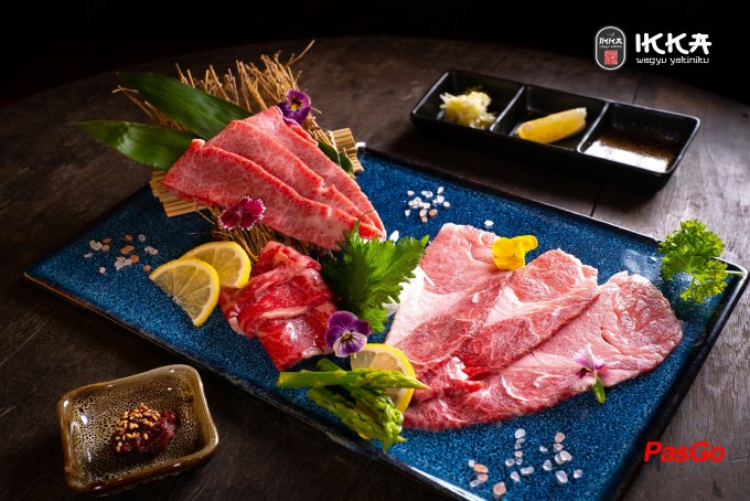 Ikka Wagyu Yakiniku Nguyễn Khánh Toàn | NHẬN ƯU ĐÃI MỚI nhất PasGo